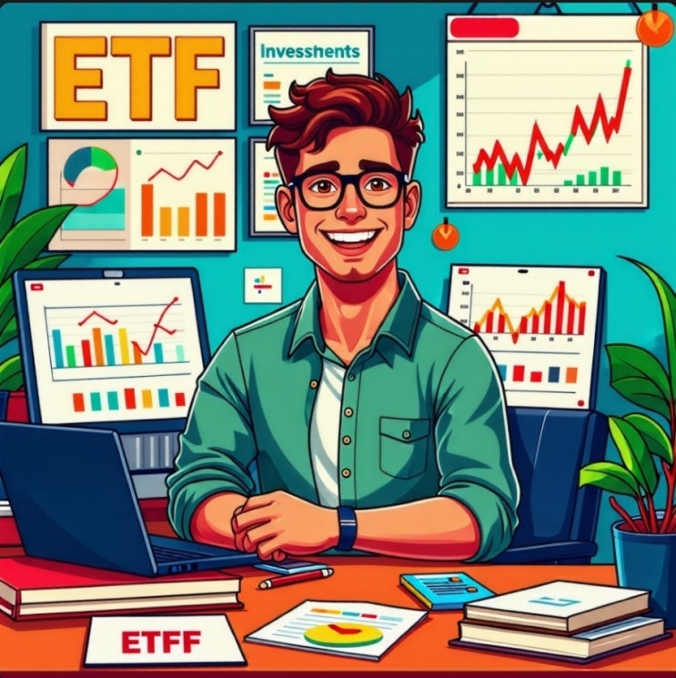 미국 ETF 추천 AIRR, GSLC, SPTM, SPX 포트폴리오 종목 수익률 : 네이버 블로그