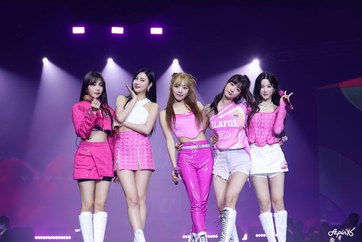 [Apink] 우리핑크와 함께한 핑크빛 드라이브 - 'Pink drive' 비하인드♥ : 네이버 블로그