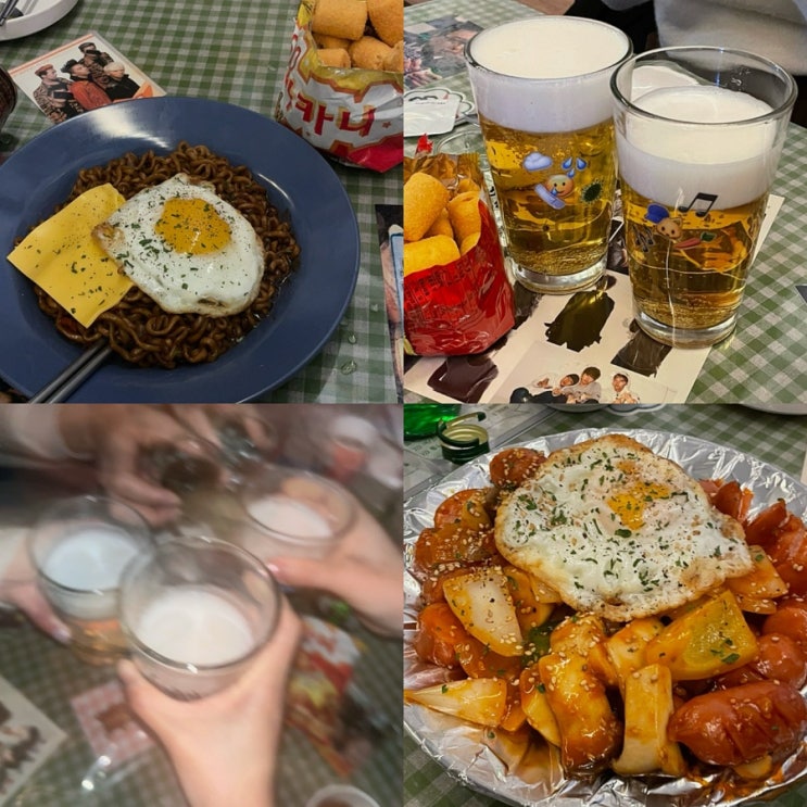 성수 힙한 감성의 소주집 추천 '쏘주집 성수' : 네이버 블로그