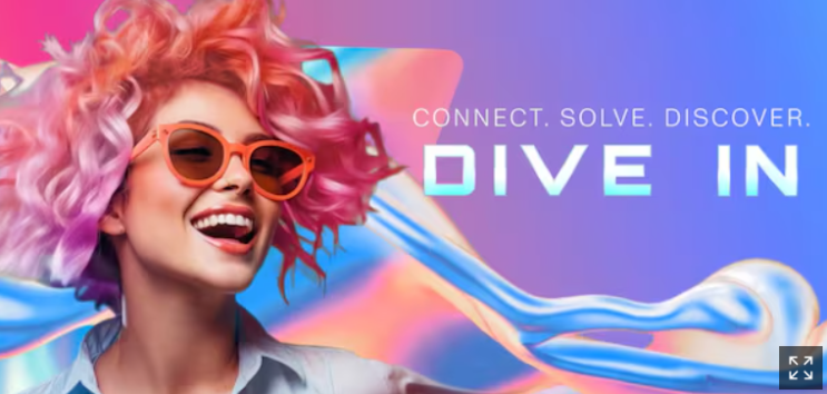 CES 2025 슬로건: Dive In : 네이버 블로그