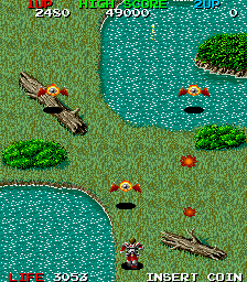 익스터미네이션 EXTERMINATION[1987 Taito](World Games) : 네이버 블로그