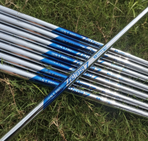 아이언 경량 샤프트 종류 무게 70g 90g 105g 선택 방법 : 네이버 블로그