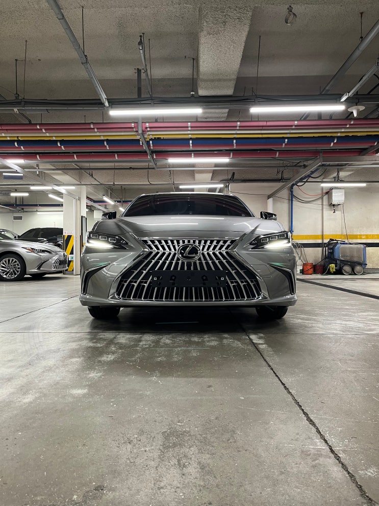 2026 ES300h(EU)-SONIC TITANIUM-HAZEL. / 26년식 ES300h EXECUTIVE - 소닉 티타늄 - 헤이즐. : 네이버 블로그