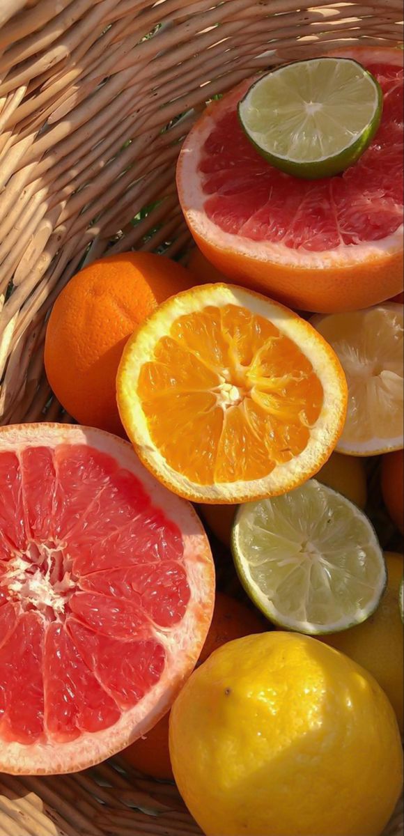 과일 자몽 속에 있는 영양분에 대해 살펴볼게요 : 네이버 블로그