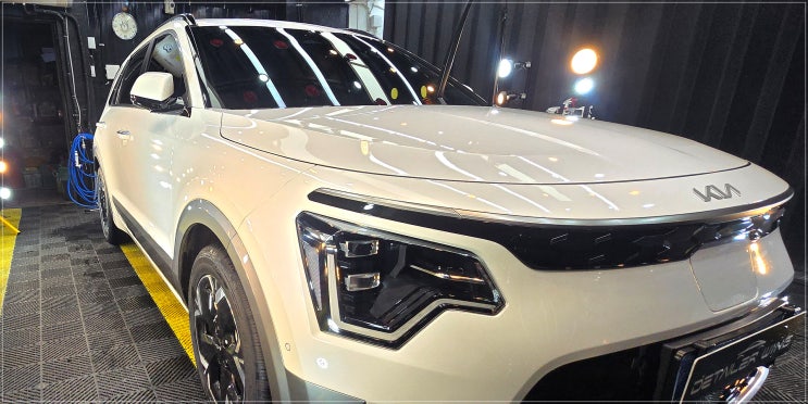 니로sg2 ev 전기차중고구매후기 ev6와 비교 : 네이버 블로그