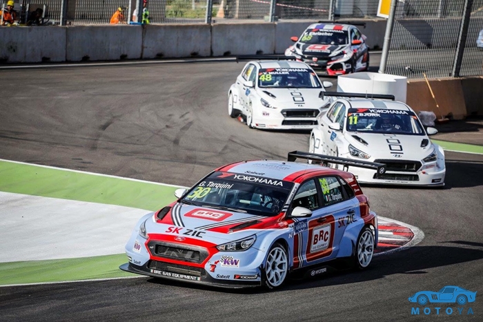 현대차 'i30 N TCR', WTCR 개막전 우승 : 네이버 블로그