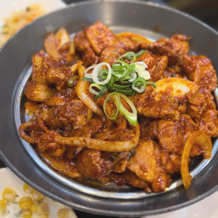 천안백석동맛집 천안 제육 쌈밥 맛집 두루치기 다양한 쌈 예향정 네이버 블로그