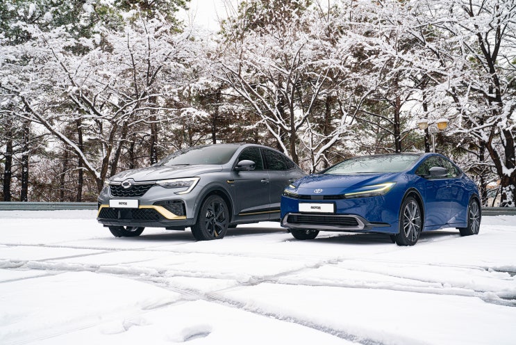 〈모터매거진-MATCH〉 르노 XM3 E-TECH VS 토요타 프리우스 : 네이버 블로그