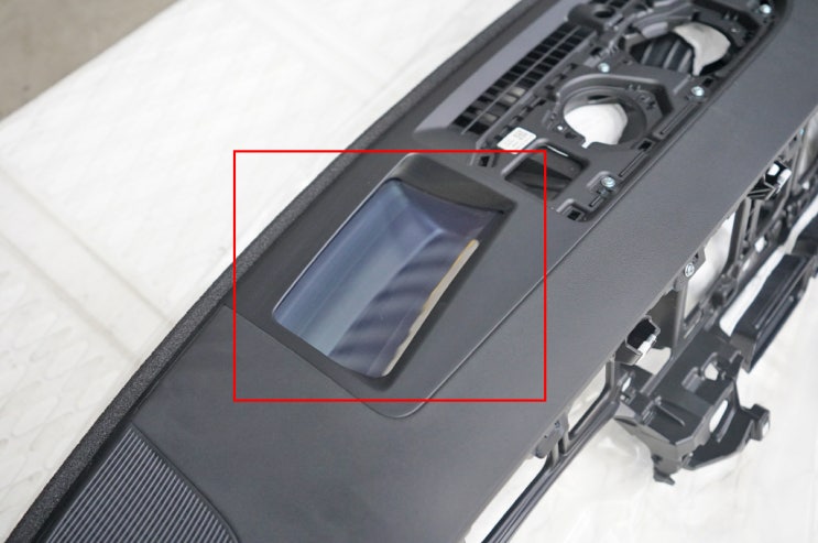 그랜저GN7 HUD, 헤드업 디스플레이도 순정으로 시공 하세요. : 네이버 블로그