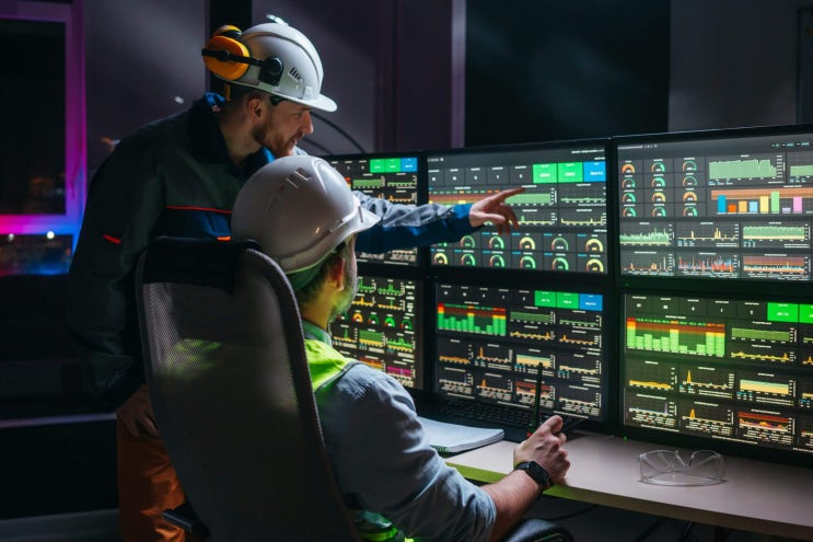 (제어) 제일 어려운 (HMI, PLC, SCADA) : 네이버 블로그