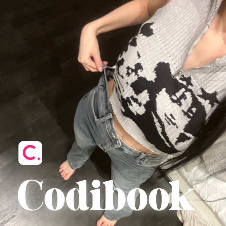 codibook 코디북 주문 후기ㅣ해외배송 한국 쇼핑몰 : 네이버 블로그