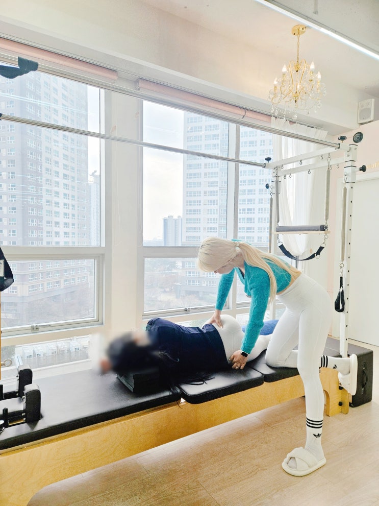청라 필라테스 에스바디워크필라테스 상담 방문후기 청라개인레슨 🧘♀️ 네이버 블로그