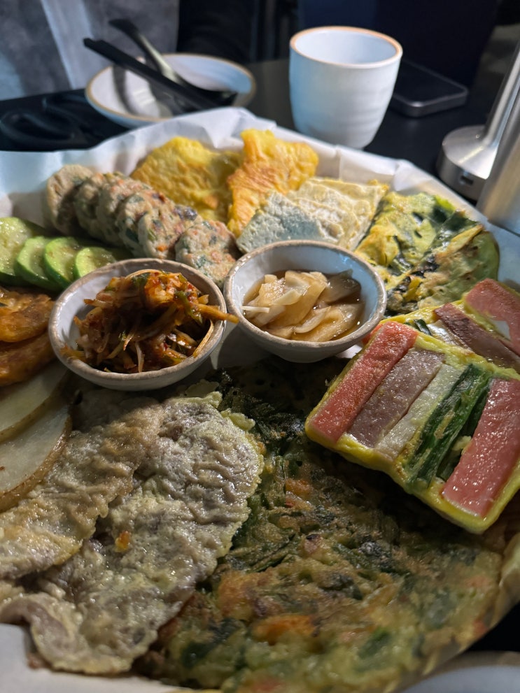 초량 하이볼 막걸리 한식 안주 맛집 분위기 좋은 술집, 기남윤주 막걸리 초량직영점 : 네이버 블로그