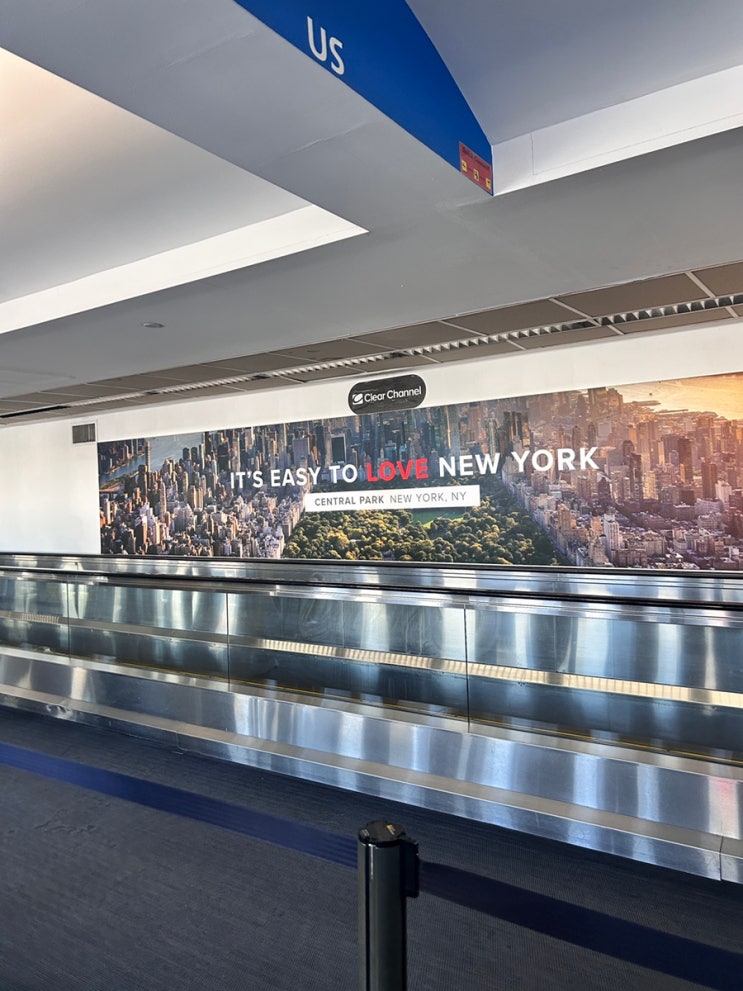 대한항공 인천에서 뉴욕 JFK공항 입국심사 질문 MPC 부적격자 : 네이버 블로그