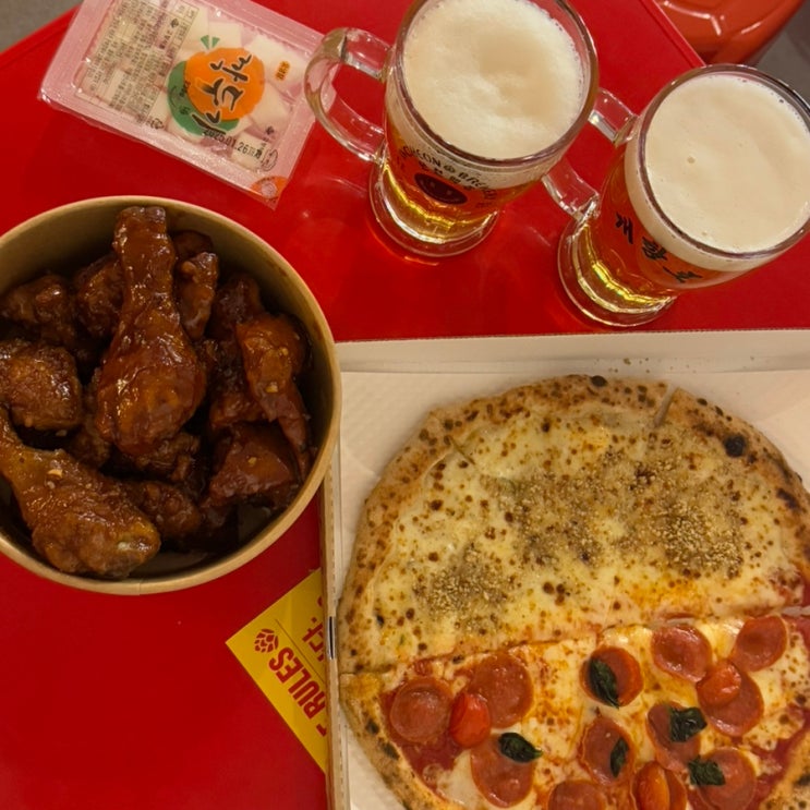 동인천 신포동 신포시장 수제맥주 맛집 외부음식 가능한 인천맥주 : 네이버 블로그