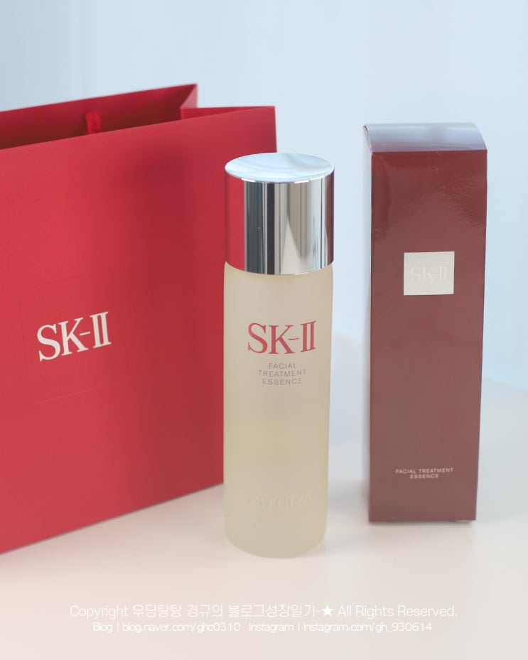 SK2 피테라에센스로 겨울철 속건조 스킨케어, 수분에센스 알차게쓰는 꿀팁 : 네이버 블로그
