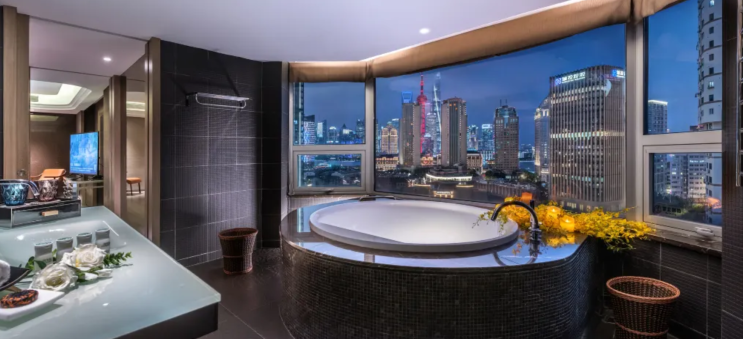 Elegant Hotel Shanghai Bund 上海外滩雅致酒店 : 네이버 블로그