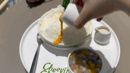 태국식빙수/치빗치바/엠스피어맛집/애프터유와는 또다른 cheevit cheeva/방콕맛집 : 네이버 블로그