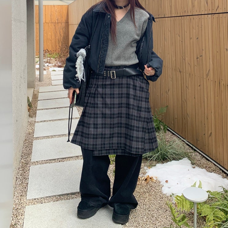 겨울 데일리룩 [ LCDC 풀착장 ] 애정하는 엘씨디씨 티엠 찐템들 : 네이버 블로그