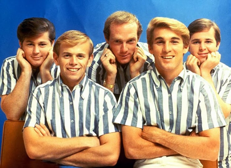 더 비치 보이스(The Beach Boys)의 서정적인 히트곡 : 네이버 블로그