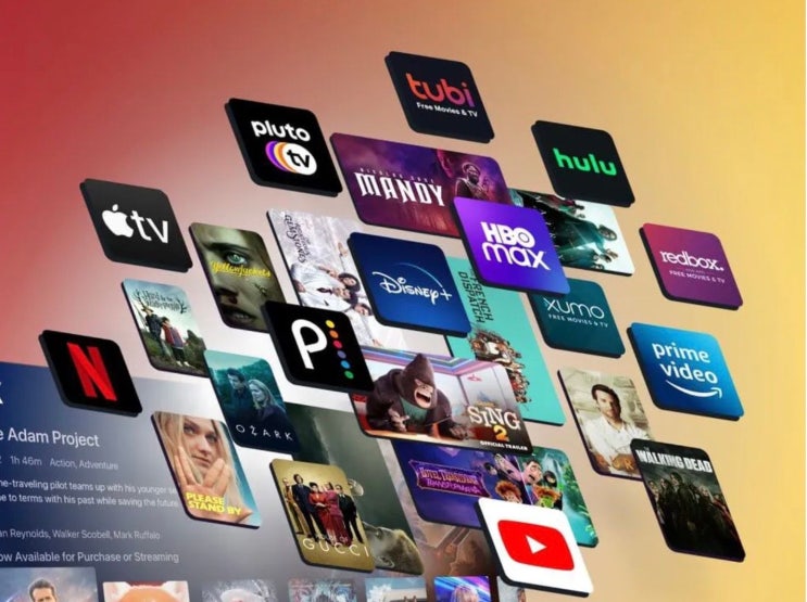 [관심] 한국 OTT 시장 + 과거, 현재, 그리고 미래 : 네이버 블로그