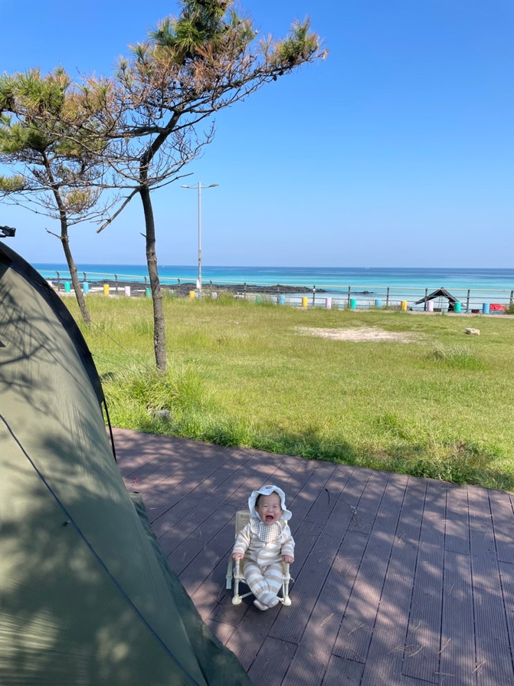 Day.34 김녕에서 캠핑 2일차 : 네이버 블로그