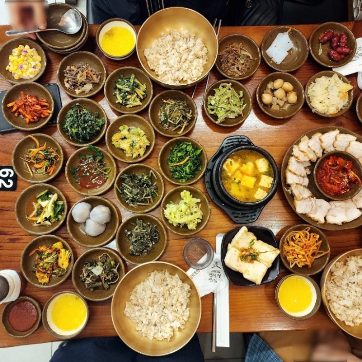 남양주 화도 마석 맛집 한정식 부모님 건강한 30가지 반찬 한식 식사 웨이팅 주차 팁 김삿갓밥집 내돈내산 후기 네이버 블로그