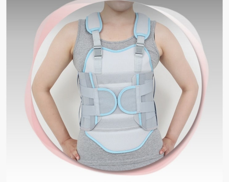 진주의료기 허리보조기 TLSO와 LSO의 차이 알아보기 : 네이버 블로그