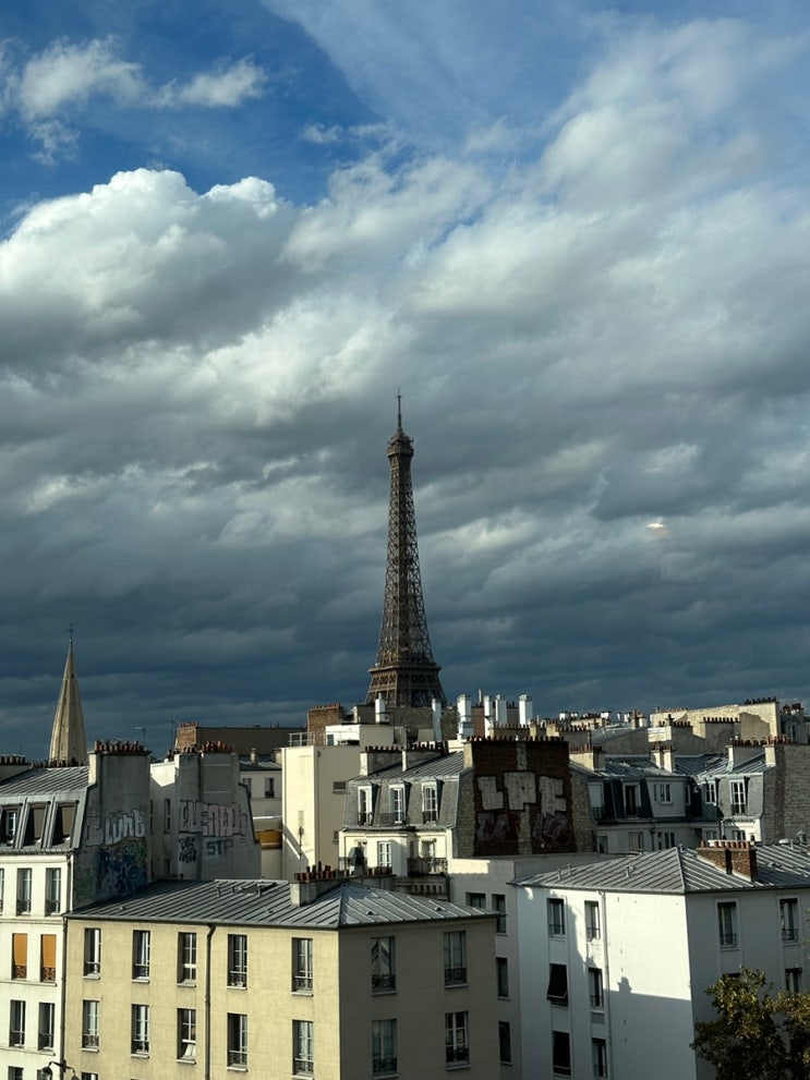 파리 15구 시타딘 투르 에펠 파리 : 신혼여행 에펠탑뷰 호텔 : 네이버 블로그