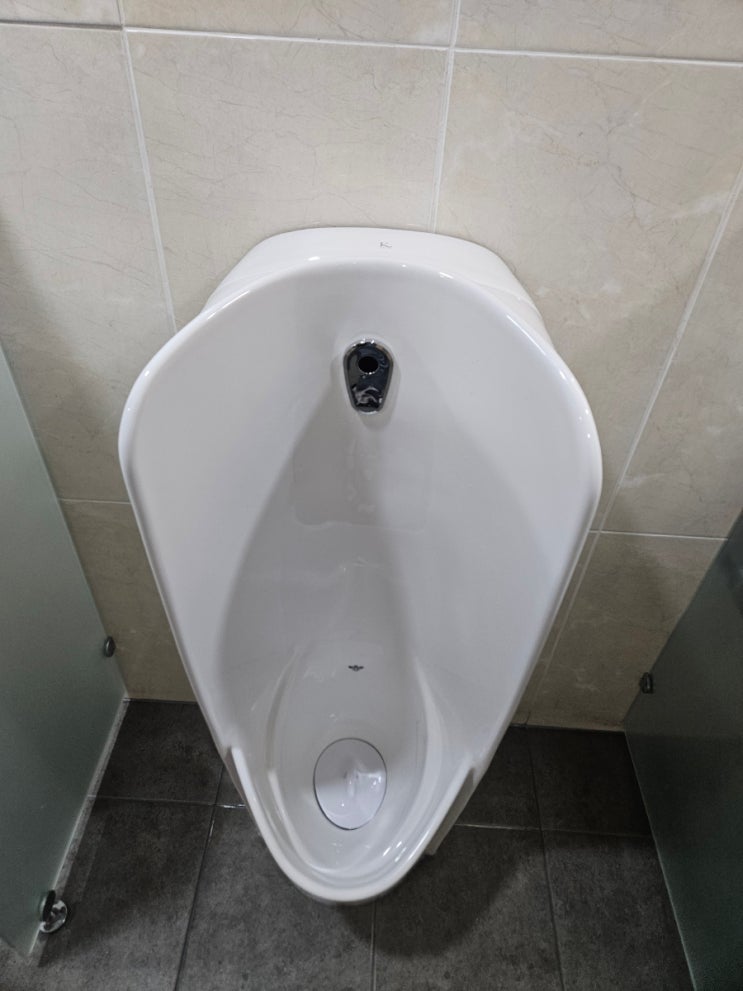 계림요업 소변기 U320 스톨 센서교체 : 네이버 블로그