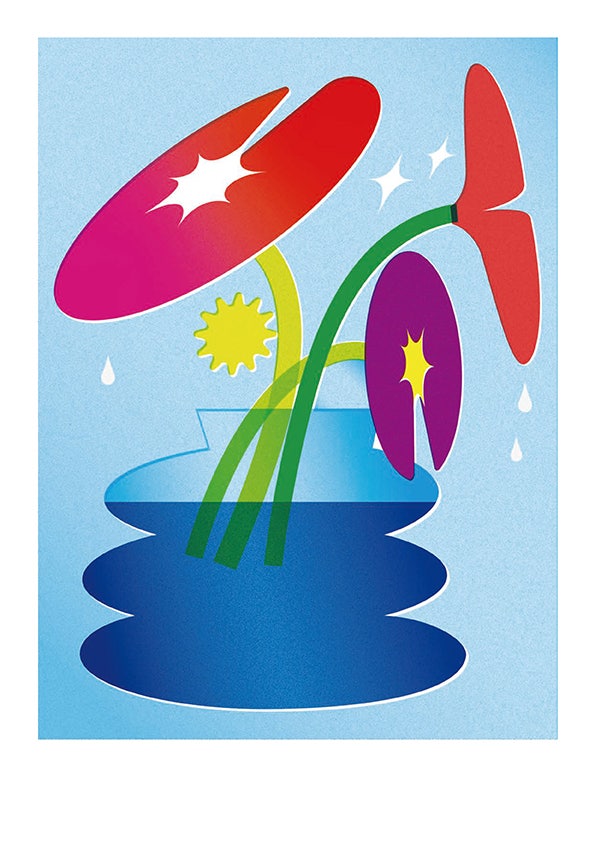 [GRAFIKA ART PRINT] ODD LITTLE LIFES SERIES : 네이버 블로그