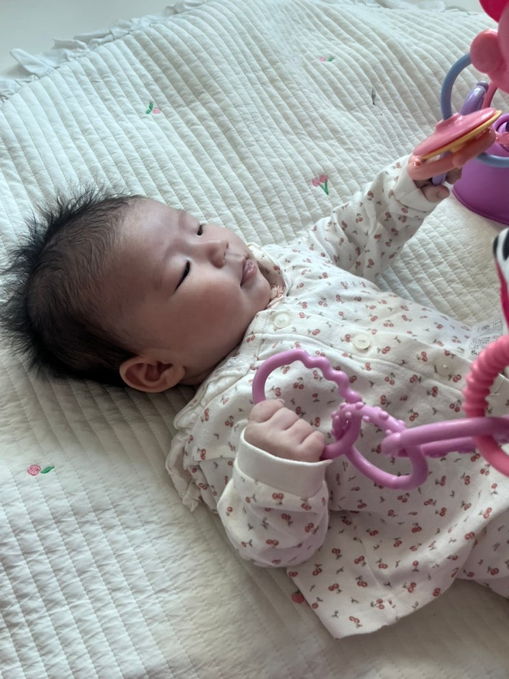 70일 아기 첫 통잠 (통잠 시기, 새벽수유 끊는법) : 네이버 블로그