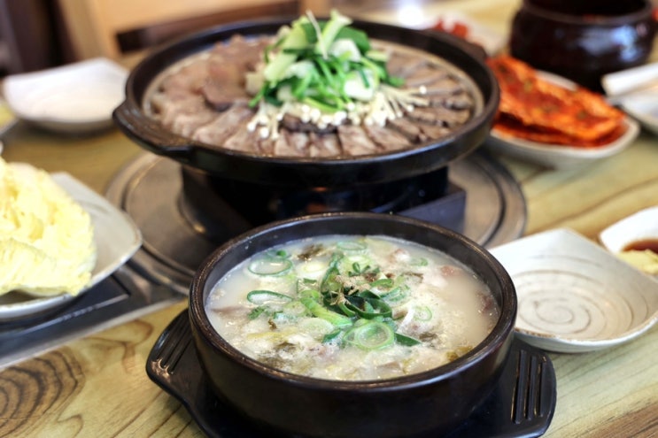 대전 실비집 월평동 조풍연실비집 본점 소머리국밥 And 소머리수육 네이버 블로그