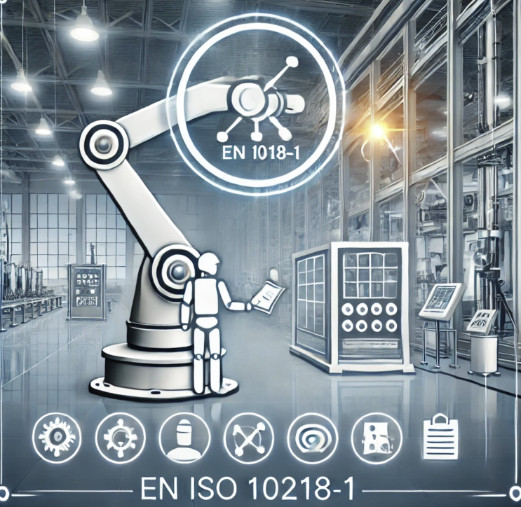 EN ISO 10218-1: 산업용 로봇 안전 규격 - 쉬운 설명으로 알아보기 : 네이버 블로그