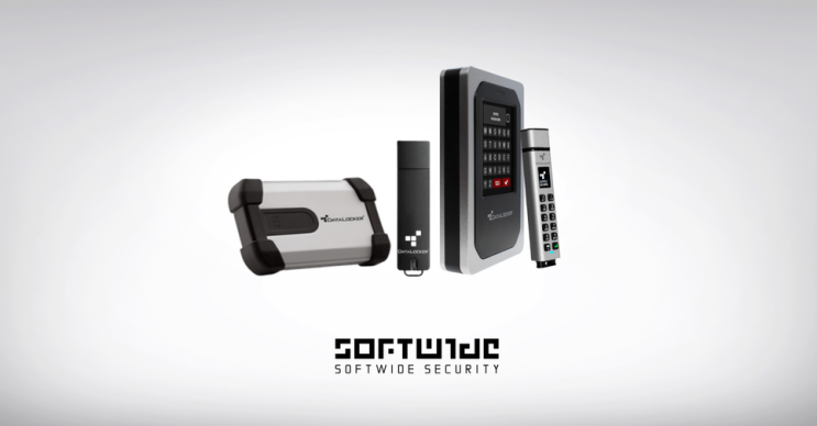 중앙관리 솔루션과 함께 사용하는 보안 USB 'Sentry 5 Managed' 주요 특징&기능 : 네이버 블로그