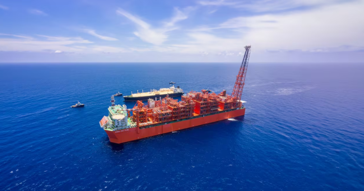 FLNG 한국 독주 계속 될 것. : 네이버 블로그