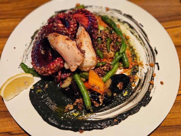 [이수역 맛집] 연말 모임 장소로 좋았던 낯선한식븟다 내돈내산 방문후기 : 네이버 블로그