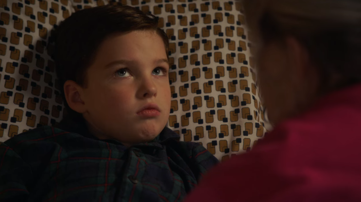 [넷플릭스 미드추천] 영셸든(Young Sheldon) 시즌1-5화 영어 공부 쉐도잉 I gotta tell you : 네이버 블로그