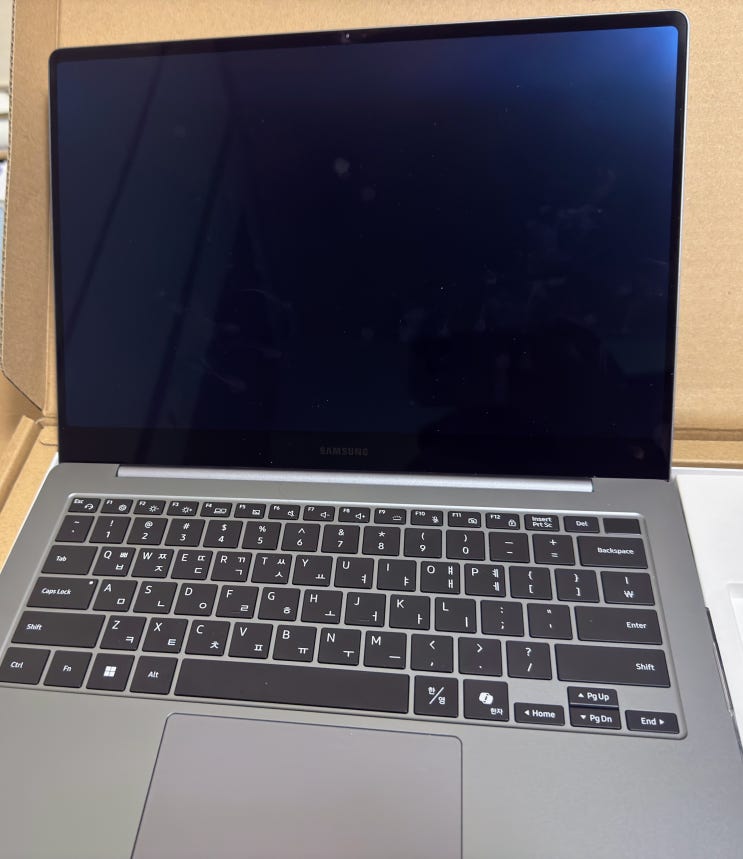 삼성 갤럭시북5 프로 NT940XHA-K71AR AI노트북 추천 : 네이버 블로그