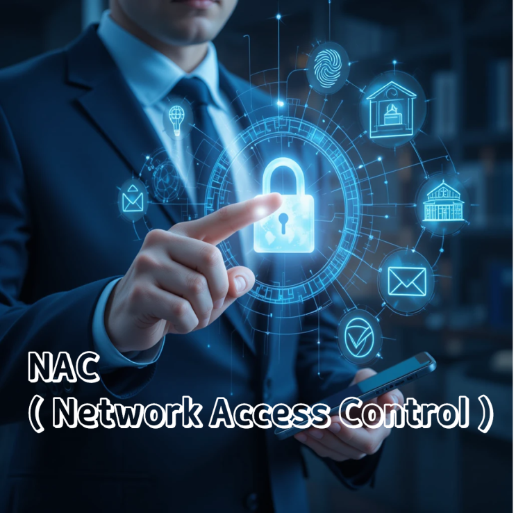NAC(Network Access Control)란 무엇인가? : 네이버 블로그