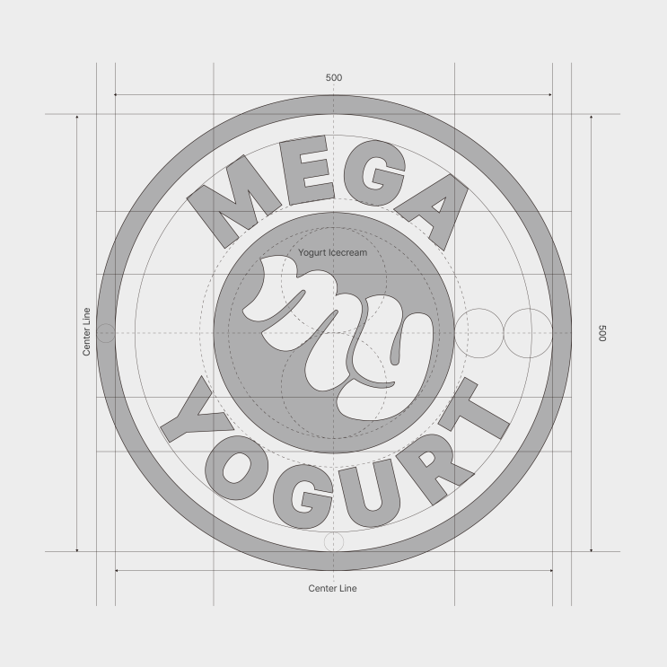 MEGA YOGURT는 ‘ 크고 맛있고 건강하게라는 모토 아래, 맛과 건강, 그리고 행복이 하나로 어우러진 요거트문화’를 ...