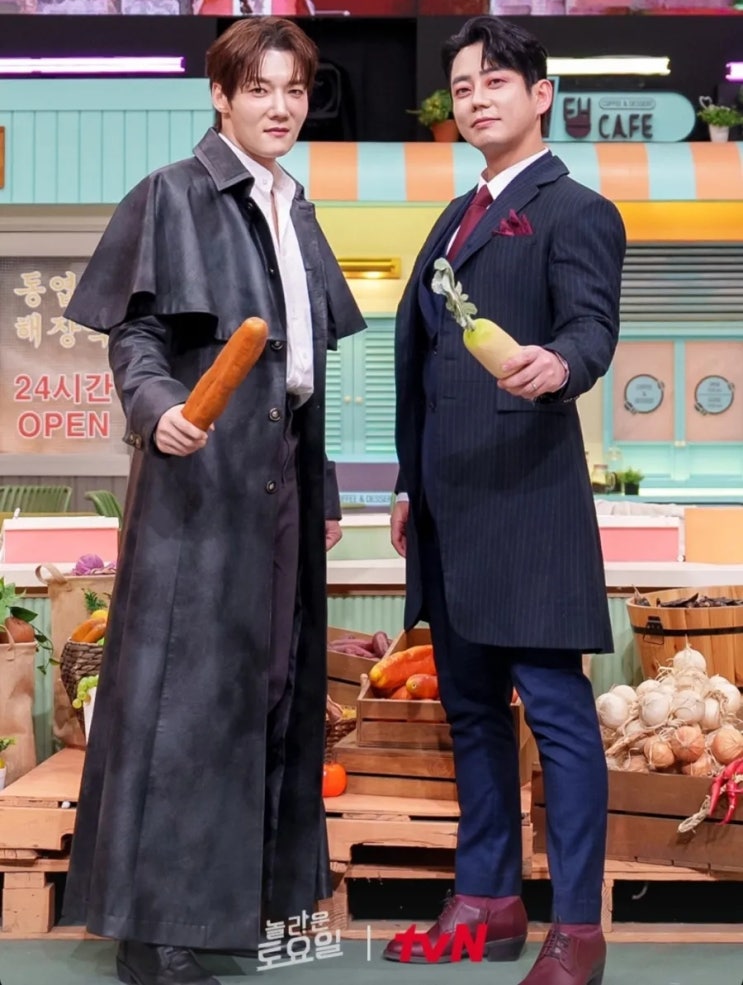 놀라운 토요일 도레미마켓 놀토 349회 예고, 뮤지컬 '블러디 러브' 테이 최진혁 출연 서울 방학동도깨비시장 북엇국 닭다리 ...