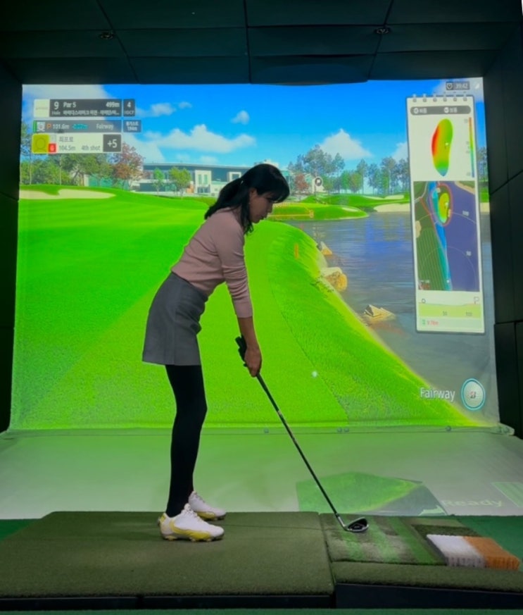 가락동 스크린골프 가락지앤지 골프존파크: 마이다스레이크이천cc 후기 : 네이버 블로그