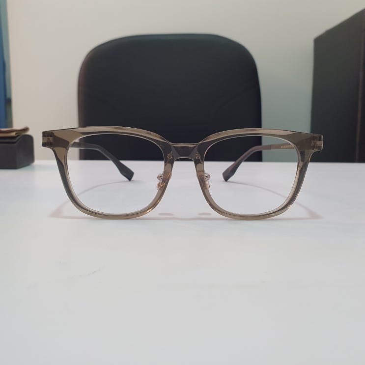 서울 영등포 안경점: 블랙몬스터(BlackMonster) db30, 사각 가벼운 뿔테 : 네이버 블로그