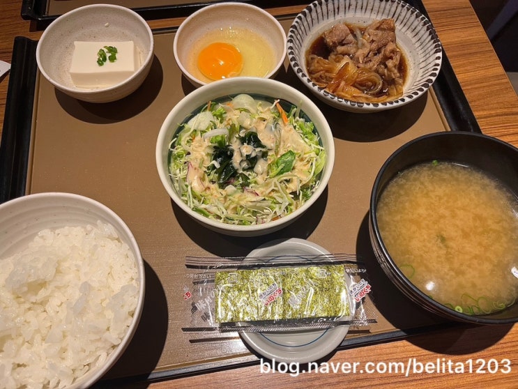 우에노역 아침 식사 일본 가정식 야요이켄 히가시우에노점 : 네이버 블로그