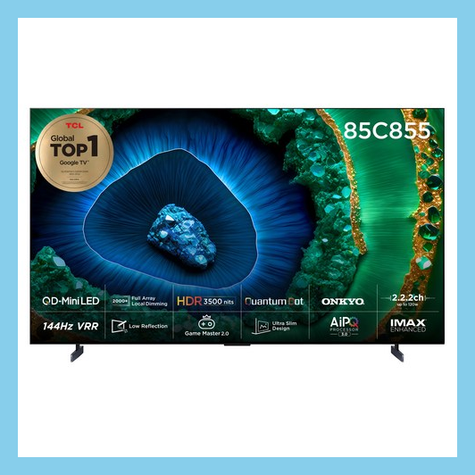 TCL TV TCL 85C845 후기 및 핫딜구매방법 : 네이버 블로그