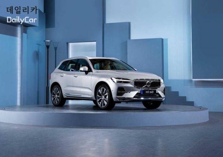 IIHS 충돌테스트서 만점 기록한 볼보 XC60..패밀리 SUV의 저력! : 네이버 블로그