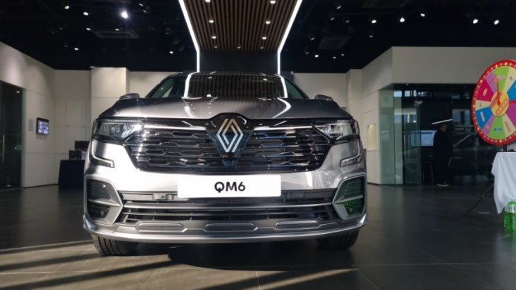 르노 QM6 프리미에르 가솔린 500만원 이상 할인 받고 구매하세요! : 네이버 블로그