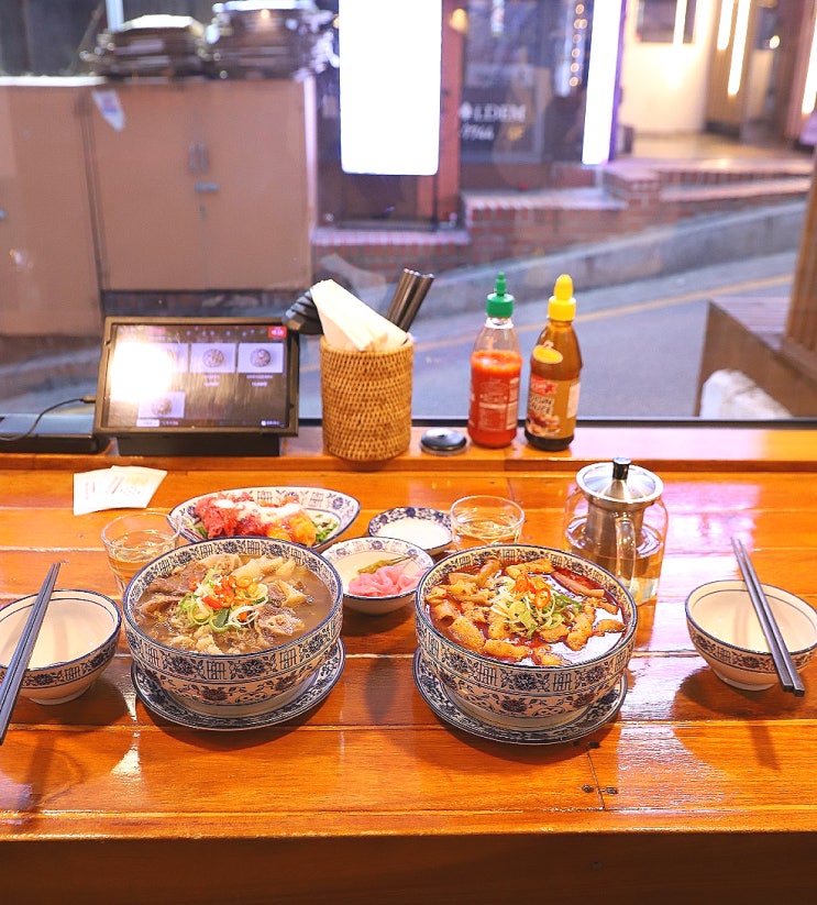 강남역 쌀국수 맛집 추천 베트남음식 땀땀 보양식 네이버 블로그
