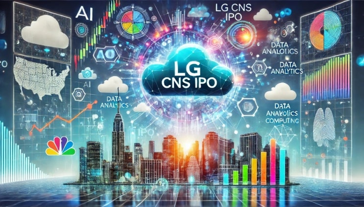 LG CNS IPO 상장, 공모주 청약 흥행할까? : 네이버 블로그